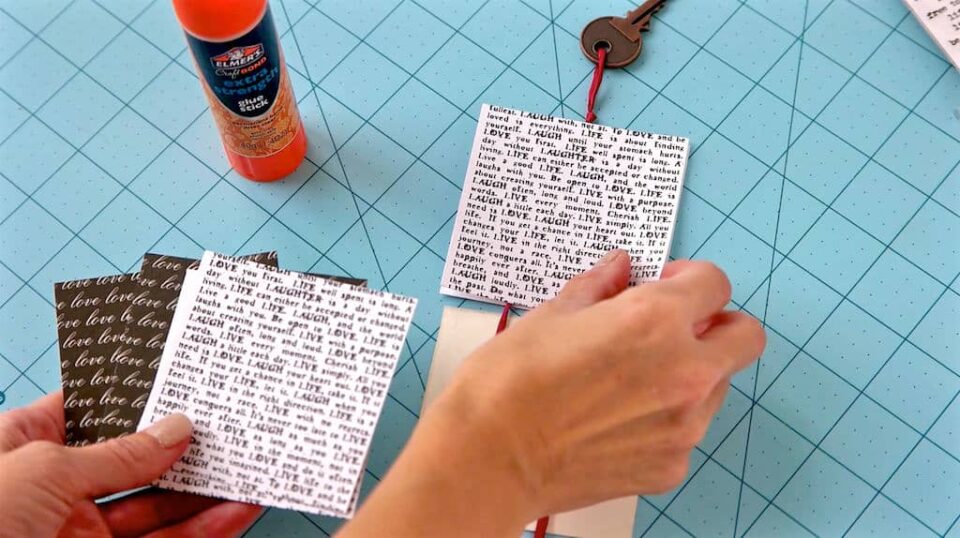 Make A DIY Memory Box In About 30 Minutes - Crafts And Printables