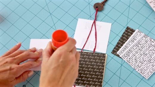 Make A DIY Memory Box In About 30 Minutes - Crafts And Printables