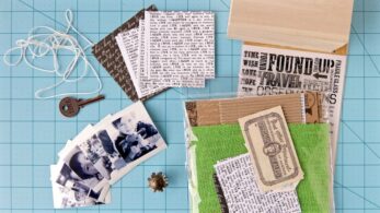 Make A DIY Memory Box In About 30 Minutes - Crafts And Printables