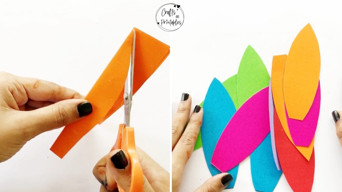 Thanksgiving Thankful Turkey Craft For Kids