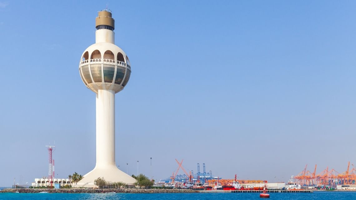 DIY Easy Lighthouse Craft For Kids