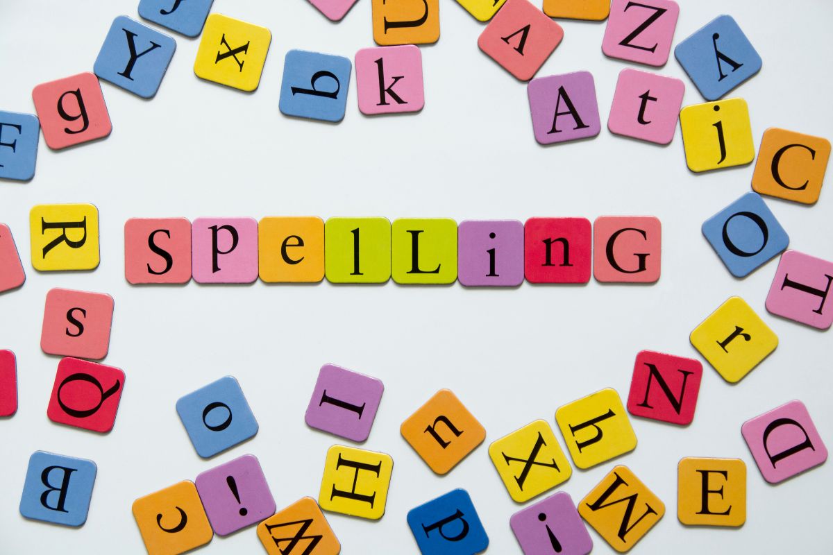 Letter B 12th Grade Spelling Bee Words